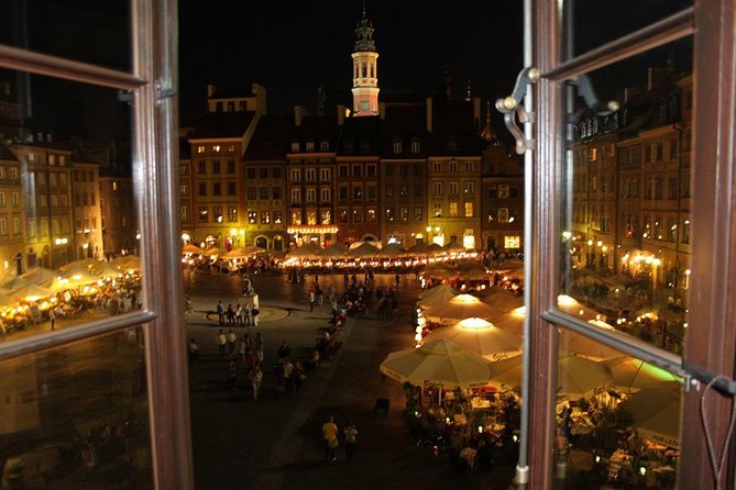 Warsaw Old Town with Royal Castle + Royal Route: PRIVATE TOUR /inc. Pick-up/ - FAQ