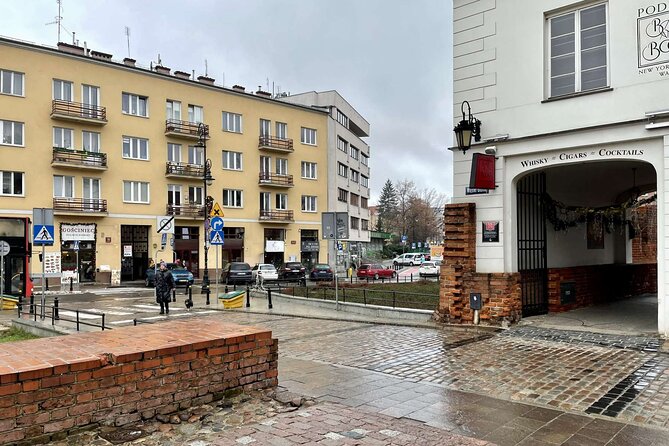 Warsaw's Old Town A Self-Guided Audio Tour - FAQ