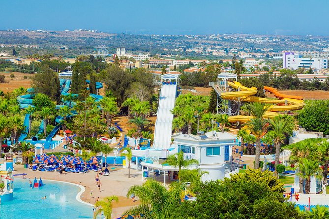 Waterworld Water Park Admission Ticket in Ayia Napa - The Sum Up