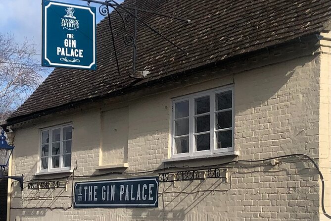 Wessex Spirits The Gin Palace - FAQ