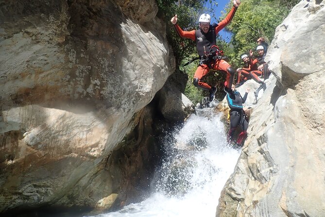 Wild Canyoning in Sierra de las Nieves Natural Park!!! - Who Will Love This Tour?