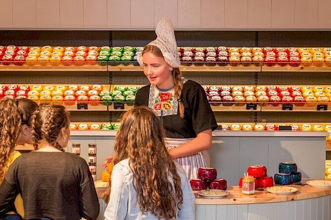 Windmills Country side tour Zaanse Schans Cheesefactory-Volendam - Who Should Consider This Tour?