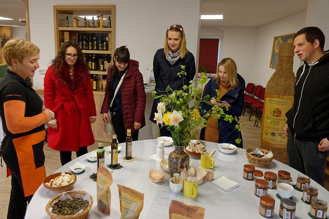 Wine and Culinary Adventure in Jeruzalem - Full Day Tour from Ljubljana or Ptuj - Practical Details and Tips