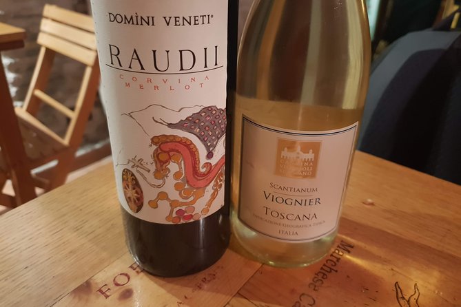 Wine Tasting Tour in Rome around Rione Monti - FAQ