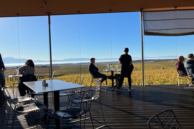 Wine Touring a Step Away from the city - Final Thoughts