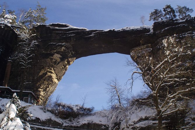 Winter Edition Bohemian and Saxon Switzerland Tour from Dresden - The Sum Up
