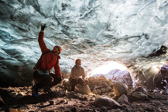 Winter Ice Cave + Climbing Private Photoshoot - 20 Shot Package - Frequently Asked Questions