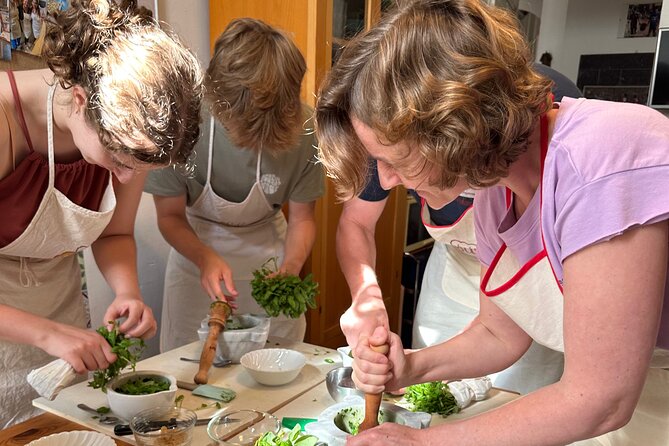 With Tiziana Cooking Class for Pesto , Gnocchi and Tiramisù - Who Will Love This Experience?