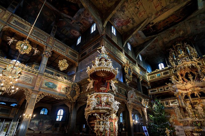 Wroclaw To Church of Peace and Project Riese Tour - FAQ
