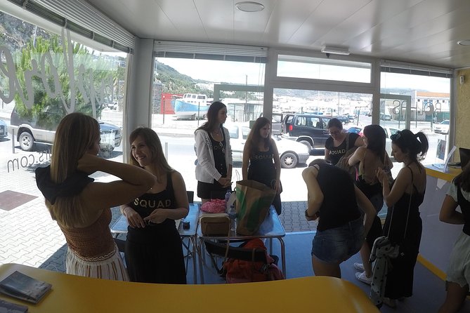 Yacht Tour - Sesimbra and Arrabida's Secret Beaches and Bays - Practical Tips for Booking and Participation