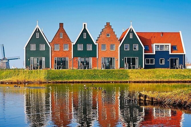 Zaanse Schans Edam Volendam Private Day Tour from Amsterdam - Final Thoughts