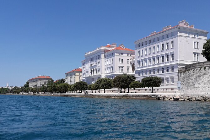 Zadar Boat Tour Half Day - FAQ
