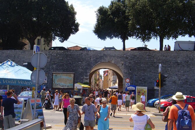 Zadar Private Walking Tour With A Professional Guide - FAQs