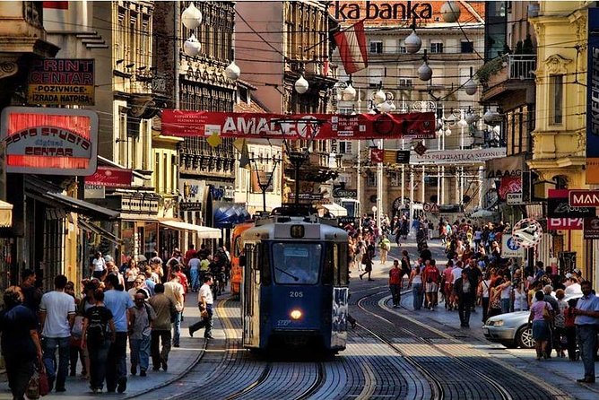 Zagreb Croatia Private day trip from Vienna with local guide - Practical Tips for Your Day Trip
