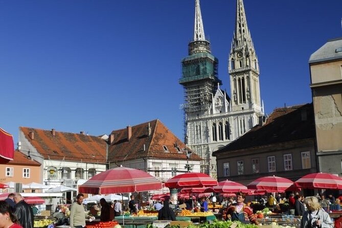 Zagreb_walk and coffee - Practicalities and Considerations