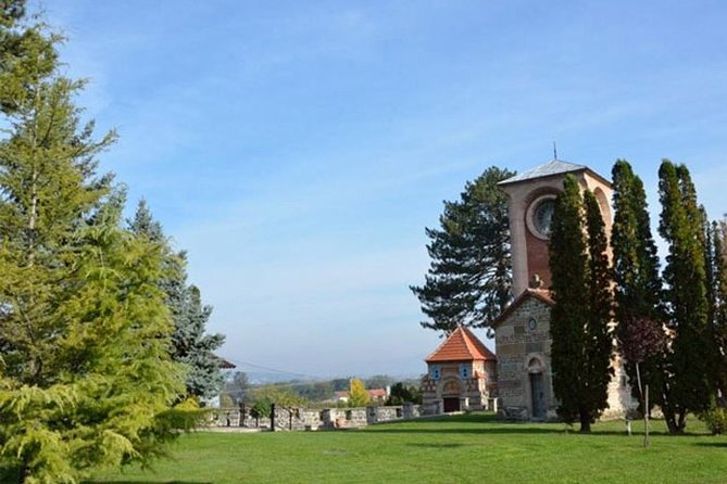 Zica and Studenica monastery From Belgrade - Final Thoughts