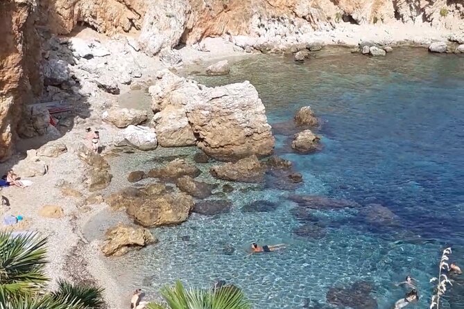Zingaro Reserve from Alcamo and C/mmare-Entrance, lunch box incl - Additional Attractions