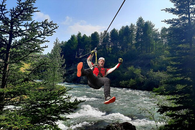 Zipline Adventure Through Glerárgil River Canyon in Akureyri Town - The Sum Up: Who Will Love This?