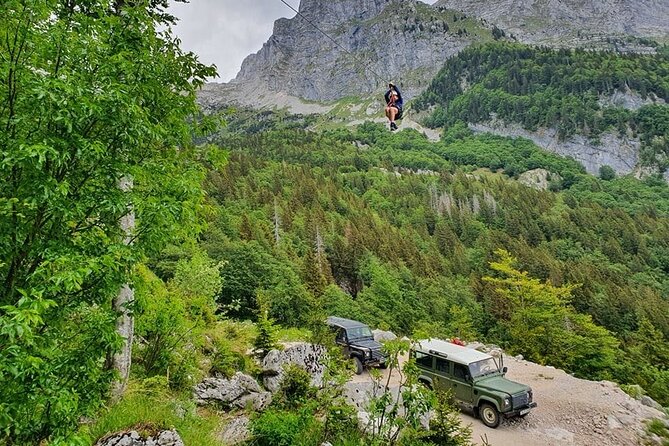 Zipline in Slovenia - Final Summary