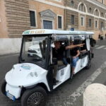 6H Rome: Complete Daily Tour on a Golf Cart with Roman Lunch - The Itinerary Breakdown