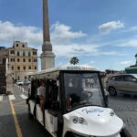 6H Rome: Day Tour Complete on a Golf Cart with Seated Lunch - Detailed Breakdown of the Itinerary