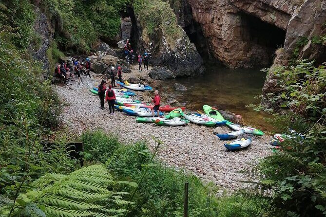 7 Arches Kayak Tour - Key Points