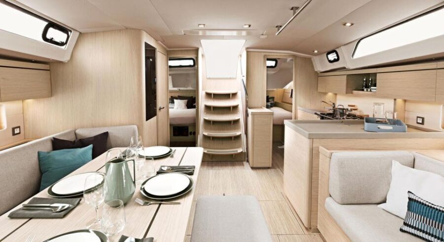 7-Day Crewed Charter "The Cosmopolitan"Beneteau Oceanis 46.1 - Final Thoughts