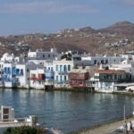 7 Day Escape Trip to Santorini and Mykonos from Athens - From Athens to Mykonos: Island Charm and Vibrant Streets