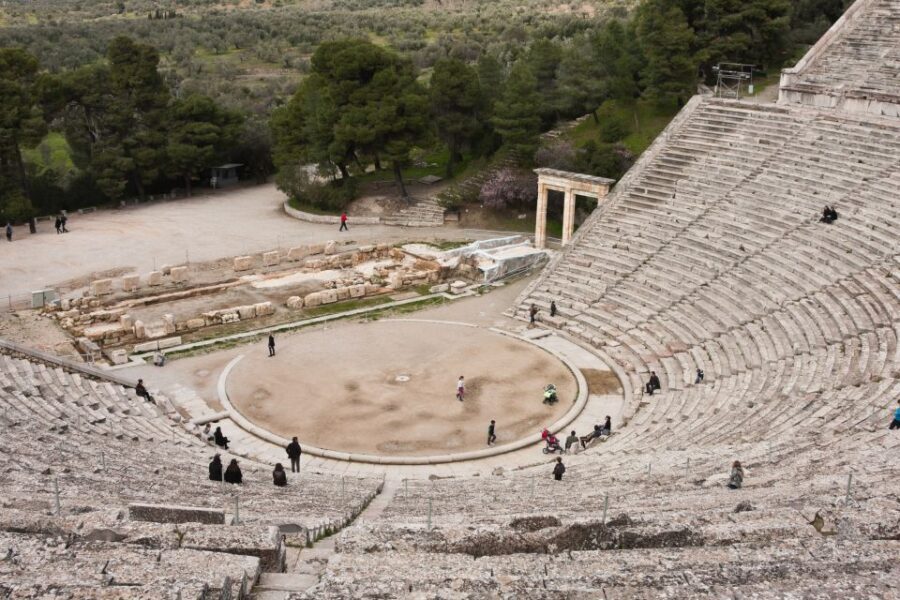 7-Day Grand Tour of Greece: from Prehistory to Modern Times - A Day-by-Day Look at the Route
