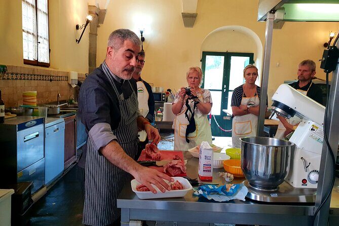 7 Day intense weekly cooking course from Florence - Focused Learning and Cultural Engagement