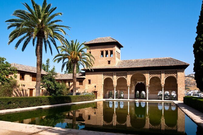 7-Day Spain Tour: Cordoba, Seville, Granada, Valencia, Barcelona and Zaragoza from Madrid - What’s Included and What’s Not