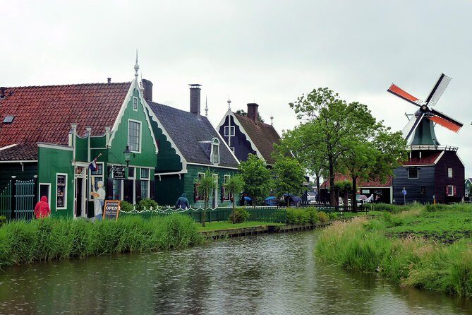 7 Day Taste of Central Europe Tour Germany, Netherlands, France, Belgium - Detailed Itinerary Breakdown
