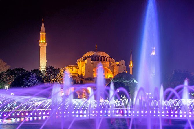 7 Day Tour of the Contrasting Faces of Turkey - Busy Istanbul to Natural Cappadocia - From Bosphorus to Spice Market