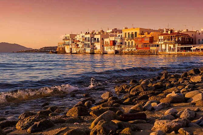 7 Days and 6 Nights in Athens Mykonos and Santorini - Key Points