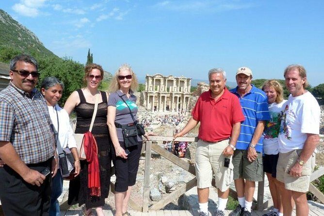 7-Days Historical Tour of Turkey's West Side with 4 Cities - What Travelers Say