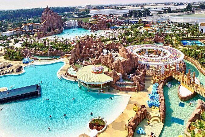 7 Hour Adventure on The Land of Legends Theme Park (Antalya) - Real Experiences and Recommendations