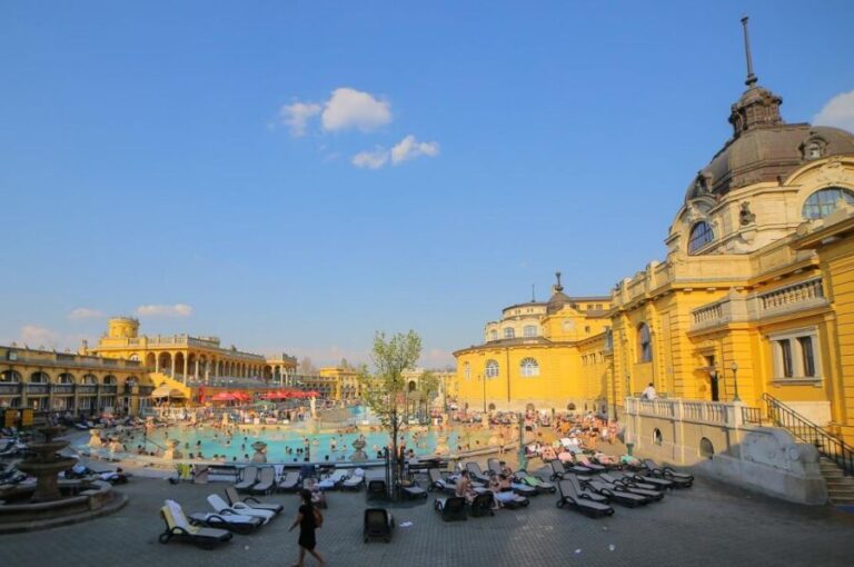 7 hour Budapest walking tour - Itinerary Breakdown: A Deep Dive