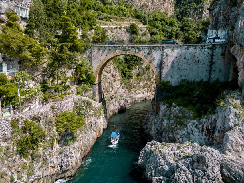 7-Hour Private Boat Experience From Positano - The Itinerary Explored: What Youll Experience