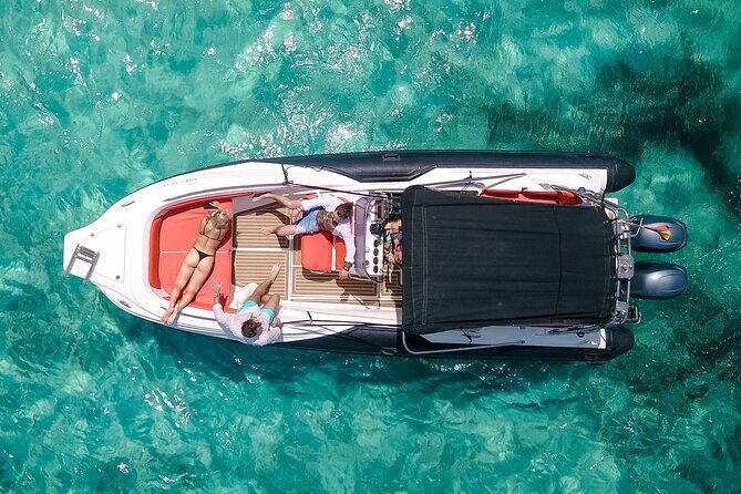 7 Hour Private Charter Rental "La Fueguina" in Ibiza - The Price and Its Real-World Value