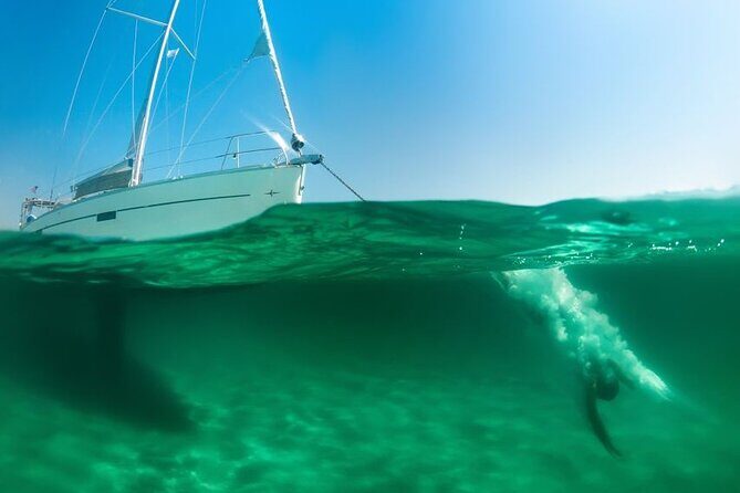 7 Hours Naxos Sailing Experience - The Route and Stops