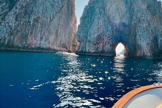 7 Hours Private Boat Experience on Capri from Positano - Authenticity, Comfort, and Value