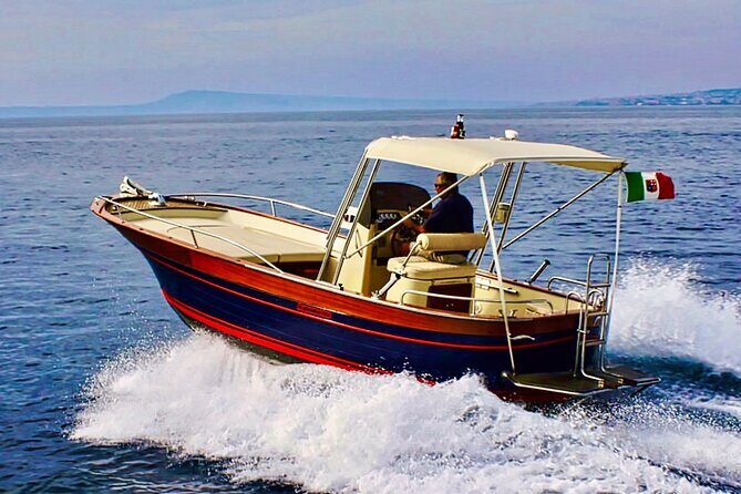7 hours Private Boat Tour Sorrento Capri or Positano - What Makes This Tour Stand Out