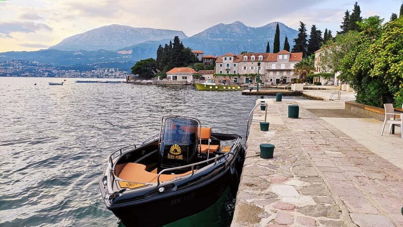 7 hr private tour Perast, Kotor Bay & Blue Cave, lunch break - Exploring the Full Itinerary