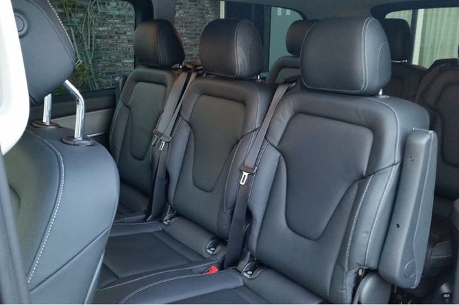 1-15 pers Taxi or Bus Transfer Amsterdam Airport to Luxembourg - Final Thoughts: The Best of Both Worlds