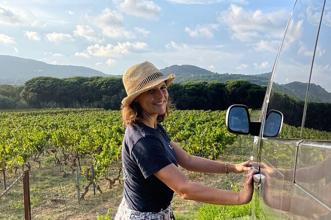 1/2 day, private wine tour, van from Saint Tropez - Summing It Up