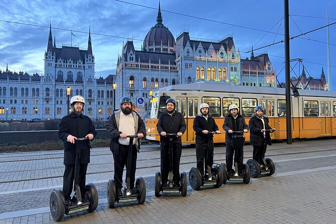 1 Hour Budapest Segway Tour - Parliament Hightails - The Sum Up