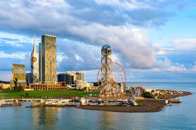 10-Day Private Tour of Georgia from Tbilisi with Pickup - The Coastal Charm of Batumi