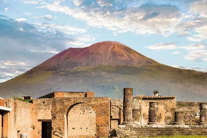 2.00 pm - Pompeii and photos Panoramca di Napoli (Afternoon) - Frequently Asked Questions