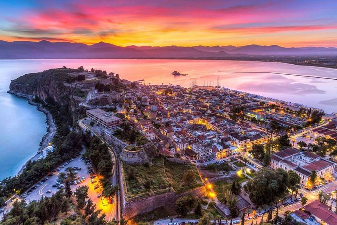2-Days Argolis and Olympia private tour from Athens - FAQ