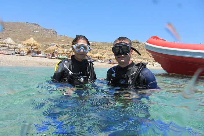 2-Hour Mykonos Private Sea Safari and Snorkeling on a Powerboat - FAQ